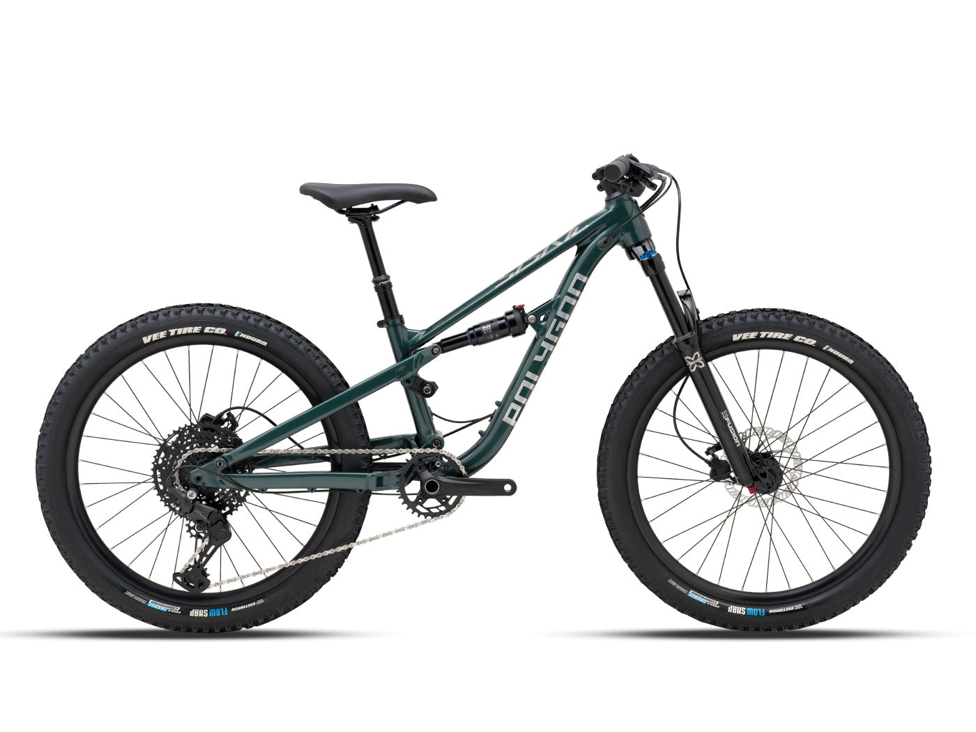 Polygon Siskiu D24 EVO Kids Mountain Bike – Trailstore
